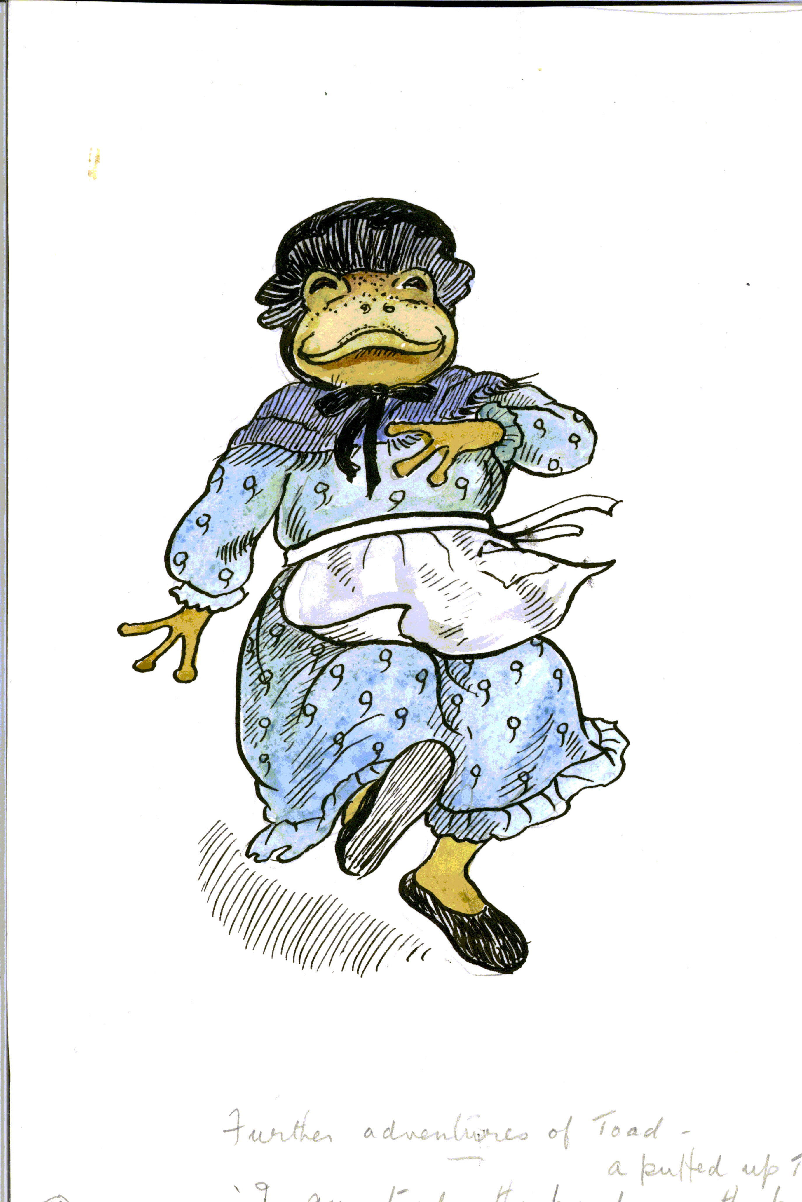 Pixie O'Harris Exhibition - NCACL